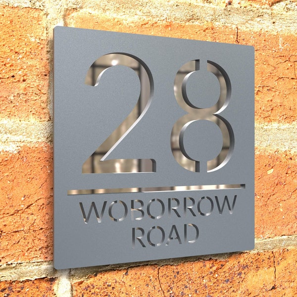Door Numbers - Etsy