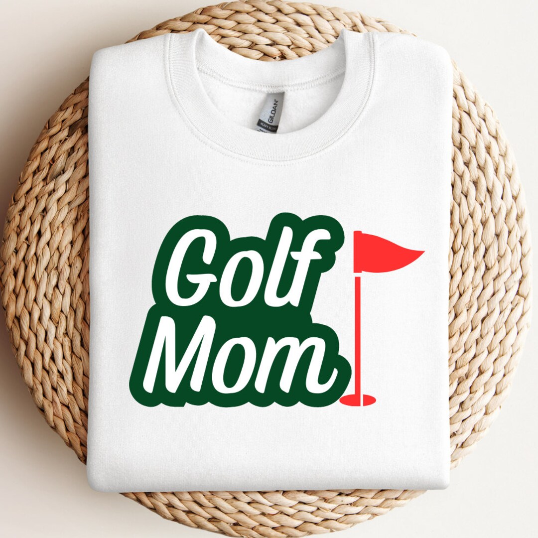 Golf Mom SVG | Golf SVG | Golf Mom T Shirt | Golfing T Shirt - Etsy