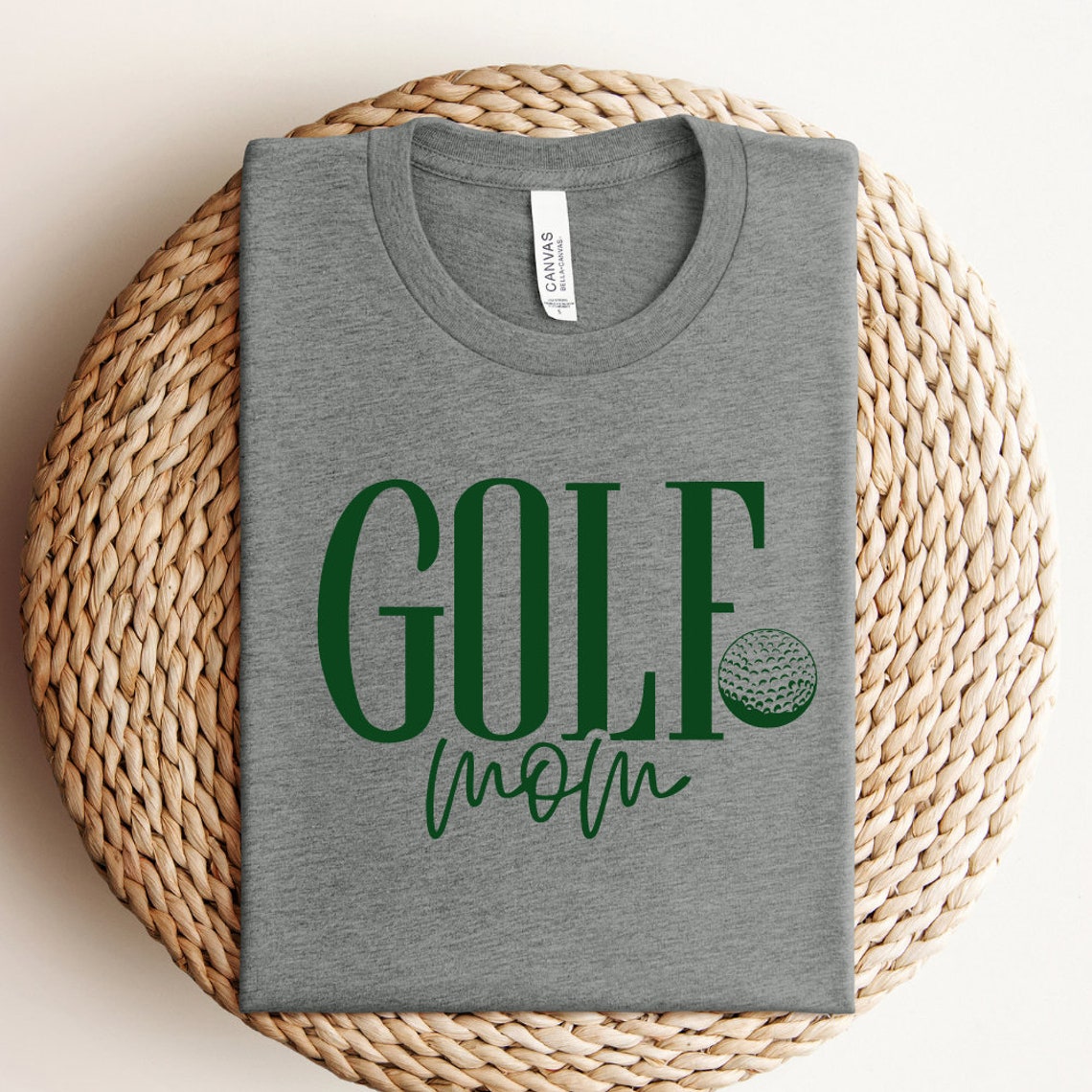 Golf Mom SVG | Golf SVG | Golf Mom T Shirt | Golfing T Shirt - Etsy