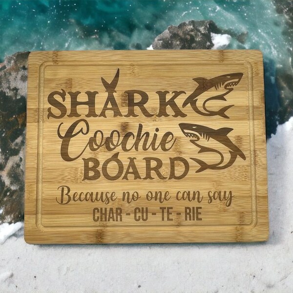 Charcoochie Board - Etsy