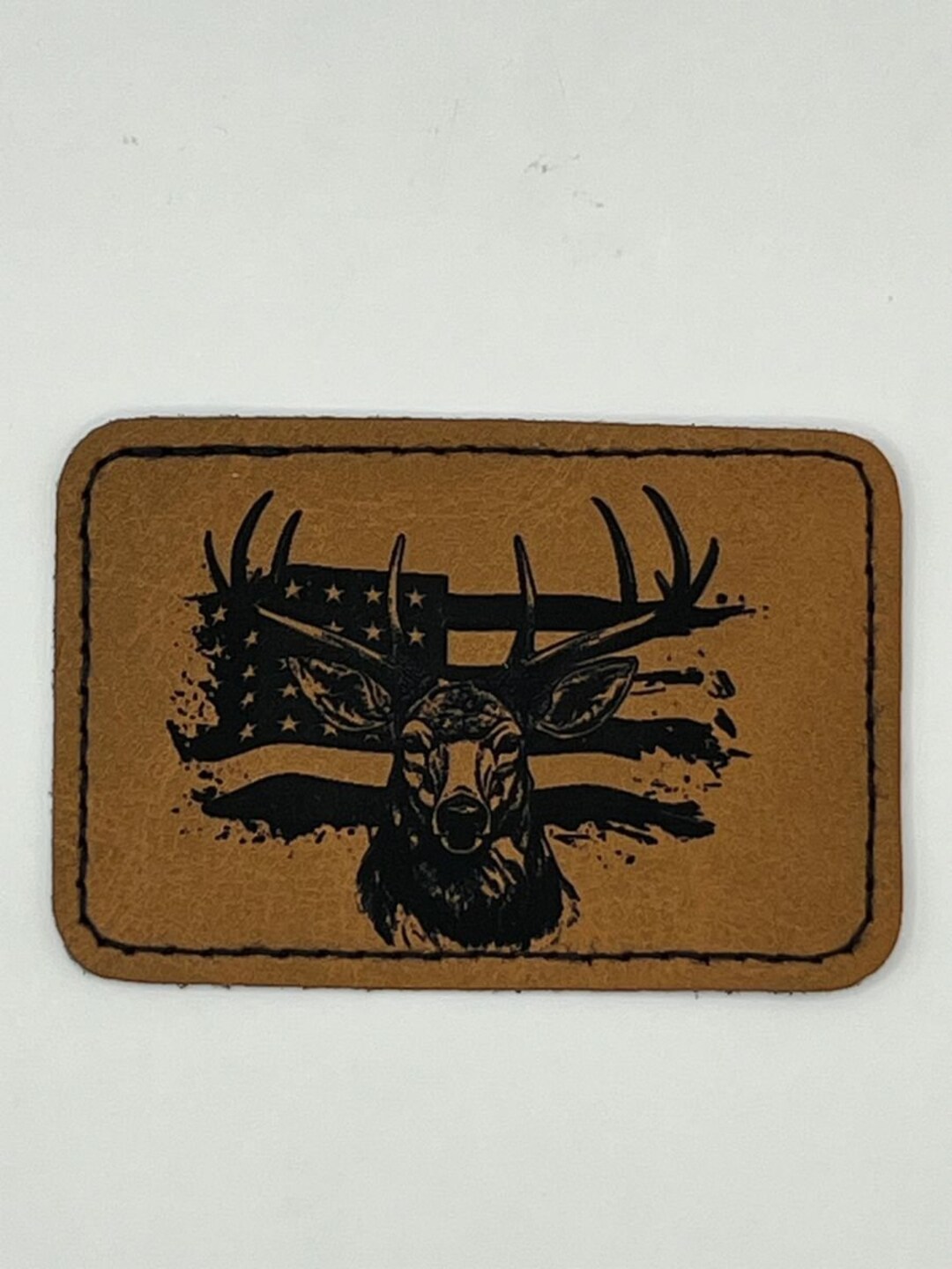 Custom Leather Hat Patches - Etsy
