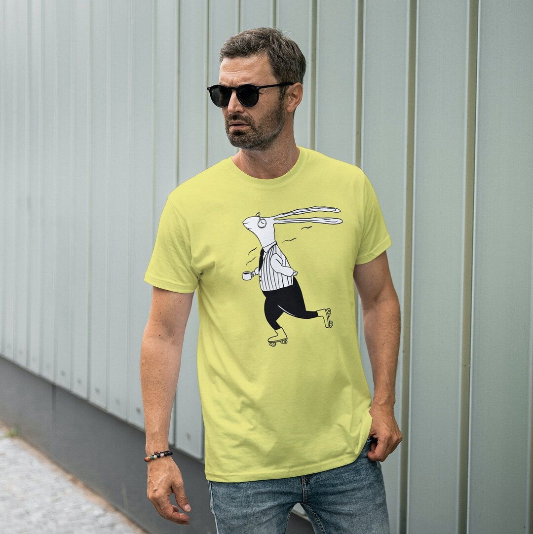 BUNNY Bw-jpeg,png,pdf, Black and White, Clothing With Animals.designer ...