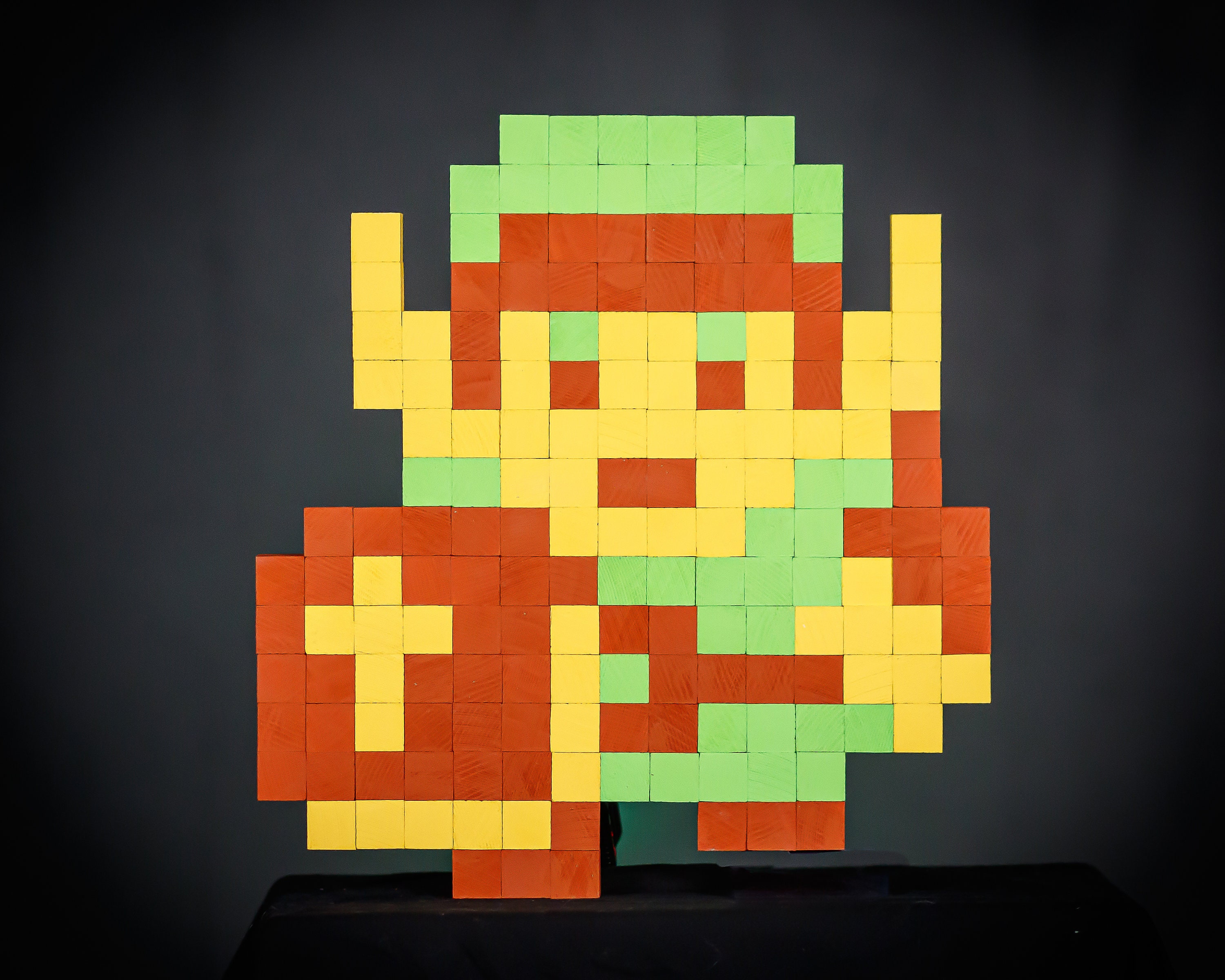 Pixel Art Link