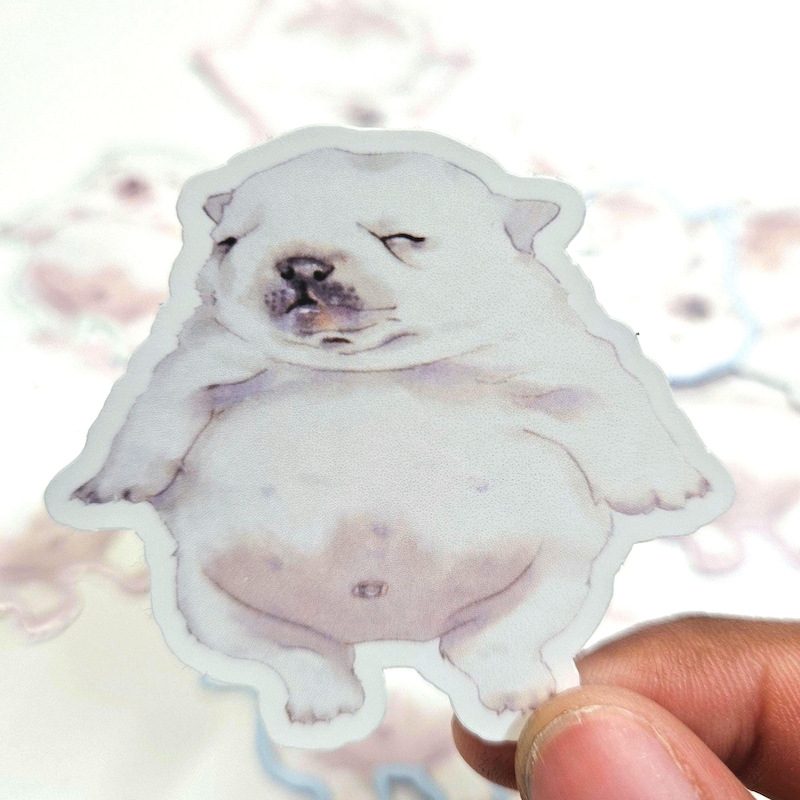 Pibble Drawing - Etsy