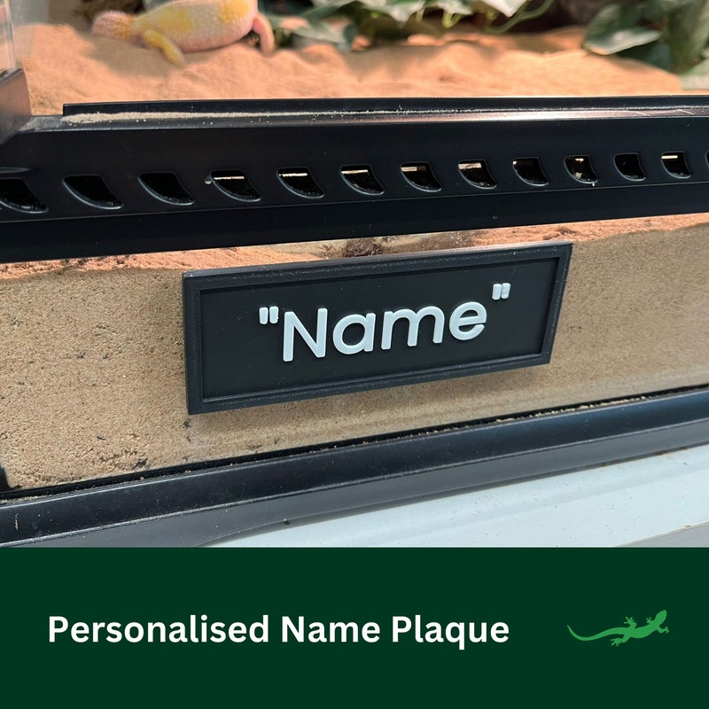 Reptile Enclosure - Etsy