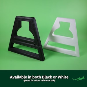 DOUBLE Arcadia UV Light Stand for Lumenize, Pro T5 & Jungle Dawn ...