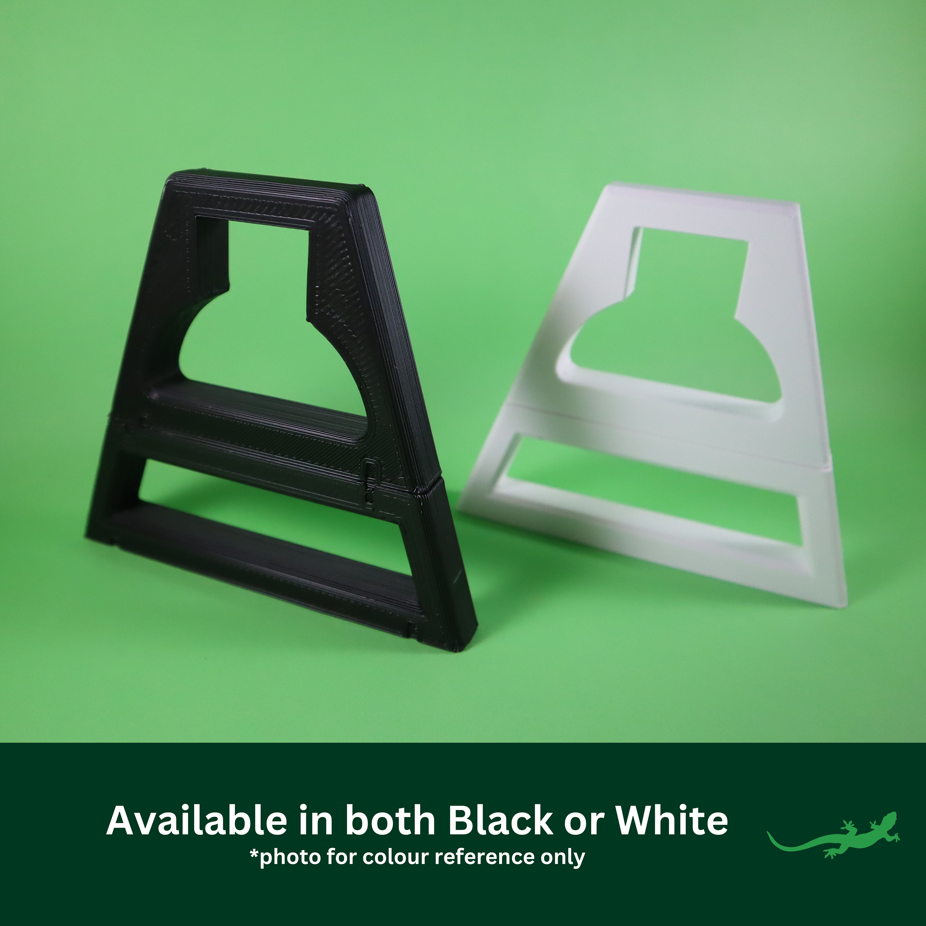 DOUBLE Arcadia UV Light Stand for Lumenize, Pro T5 & Jungle Dawn ...