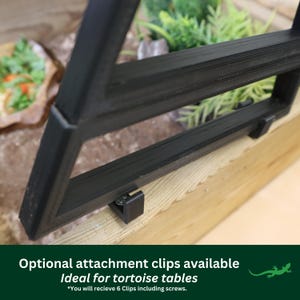 DOUBLE Arcadia UV Light Stand for Lumenize, Pro T5 & Jungle Dawn ...