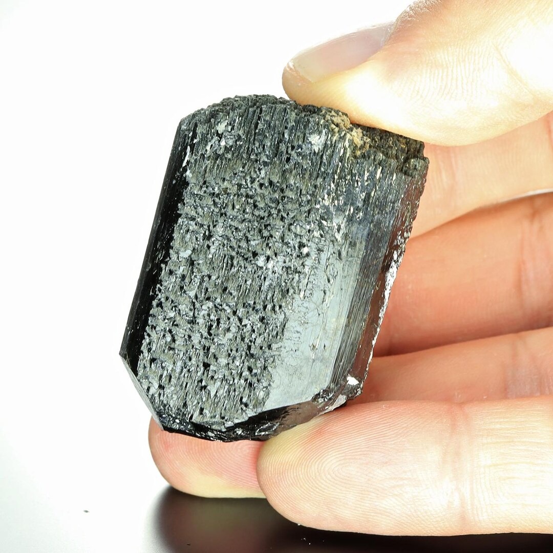 SCHORL TOURMALINE From Erongo, Namibia - Etsy