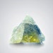 Rare Blue Yellow AMETRINE BRAZIL Unique Mineral Crystal Healing Chakra ...