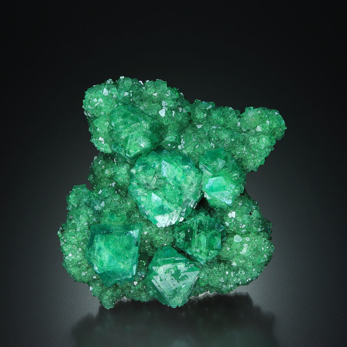 GIFT XXL ALUNITE Green Crystal Mineral Specimen Chakra Chakra - Etsy