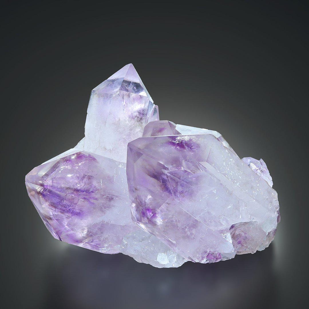 Gorgeous Big AMETHYST Crystal Cluster From Anahi Mine, Bolivia - Etsy