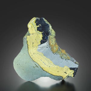 Gorgeous Slab of MARCASITE, SPHALERITE & GALENA From Pomorzany Mine ...