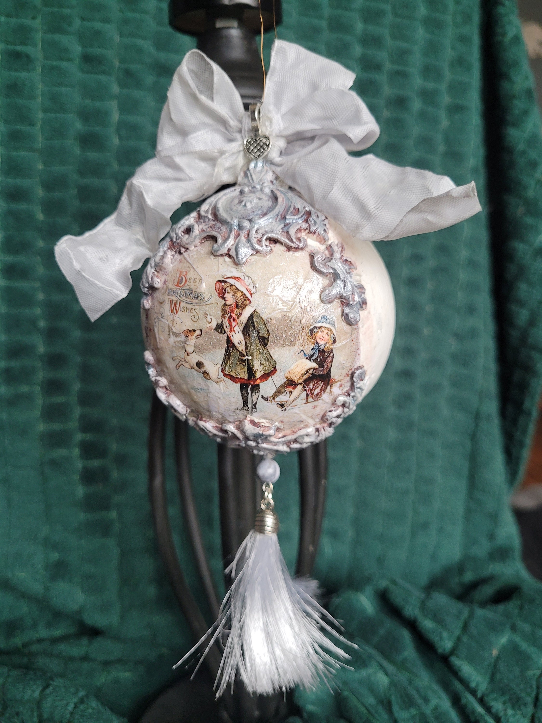 Christmas Decorations - Etsy