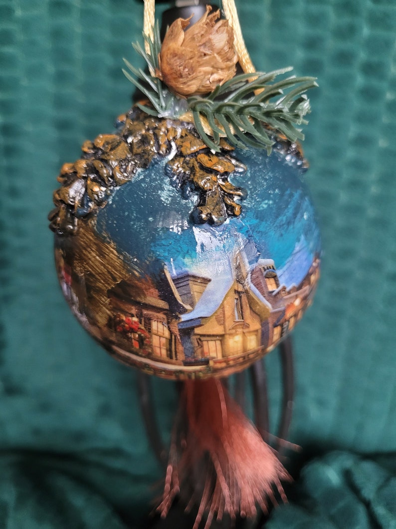 Christmas Decorations - Etsy