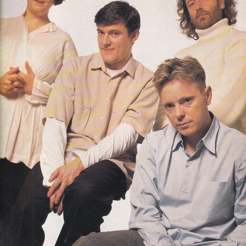 New Order Poster - Etsy