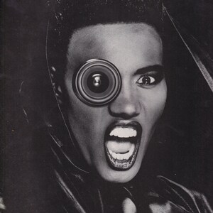 Grace Jones - Etsy