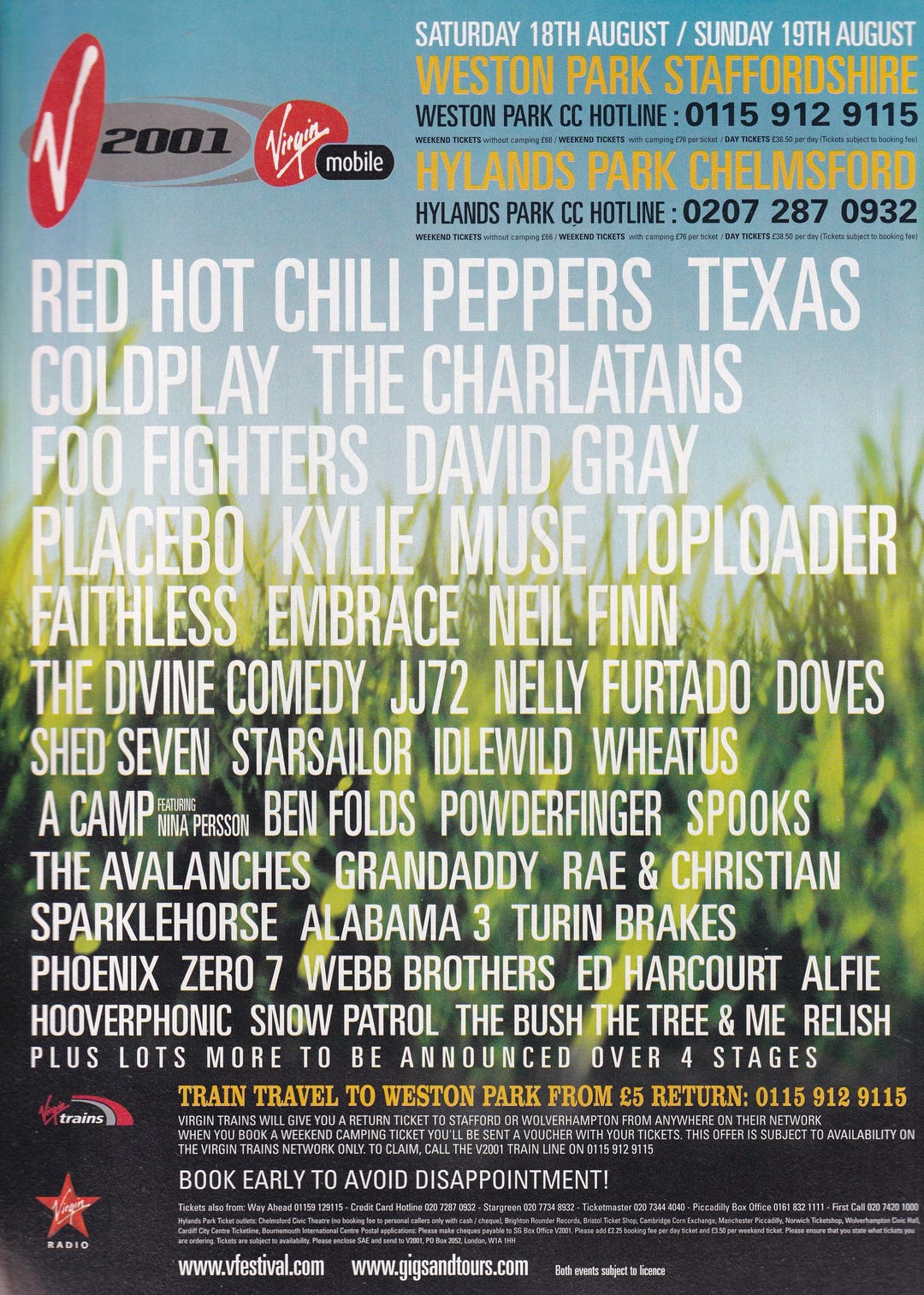 Original Vintage Mini Poster / Magazine Clipping V2001 Festival - Etsy