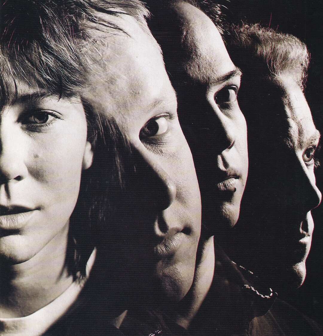 Original Vintage Mini Poster / Magazine Clipping Pixies 1989 - Etsy