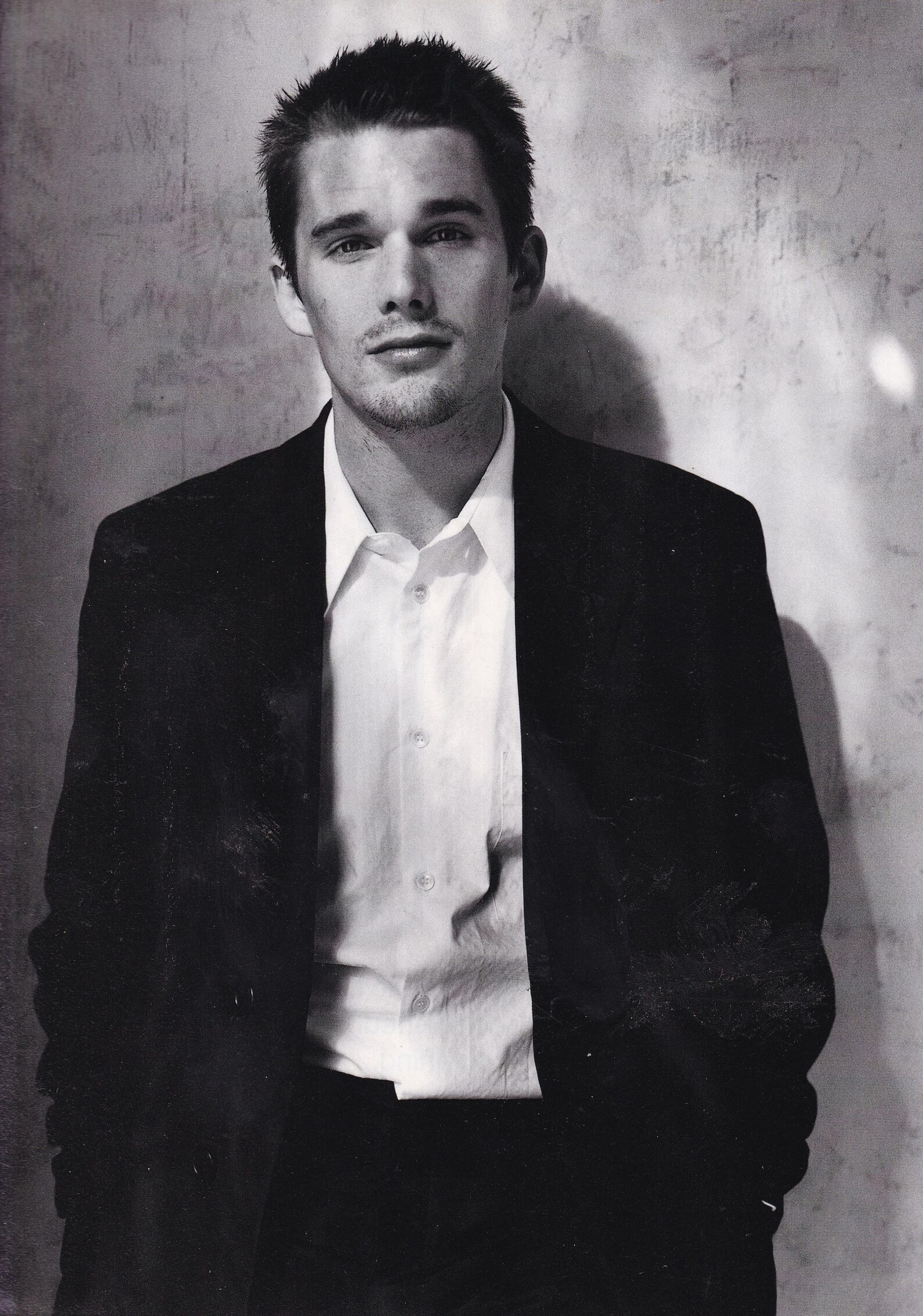 Original Vintage Mini Poster / Magazine Clipping - Ethan Hawke (1998 ...