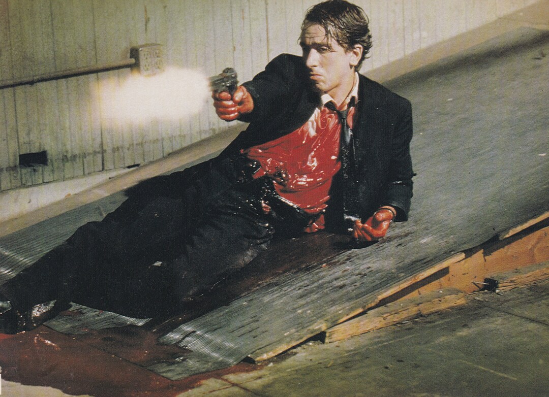 Original Vintage Mini Poster / Magazine Clipping - Tim Roth as Mr ...