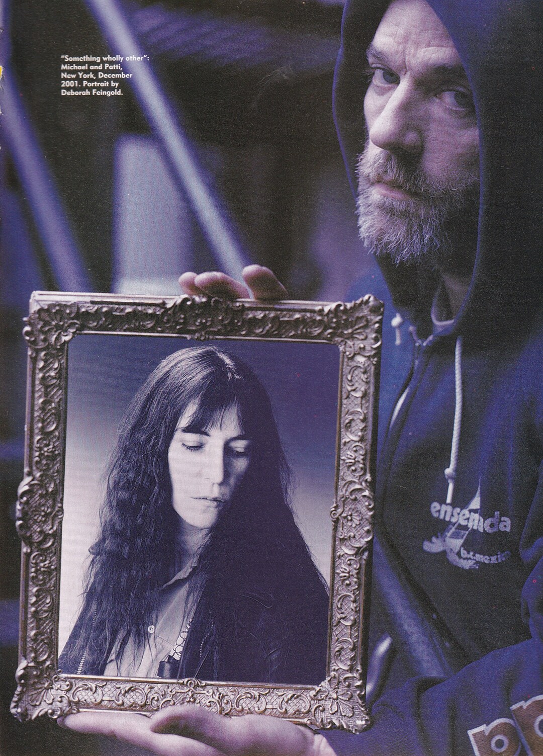 Original Vintage Mini Poster / Magazine Clipping - Michael Stipe (R.E.M ...