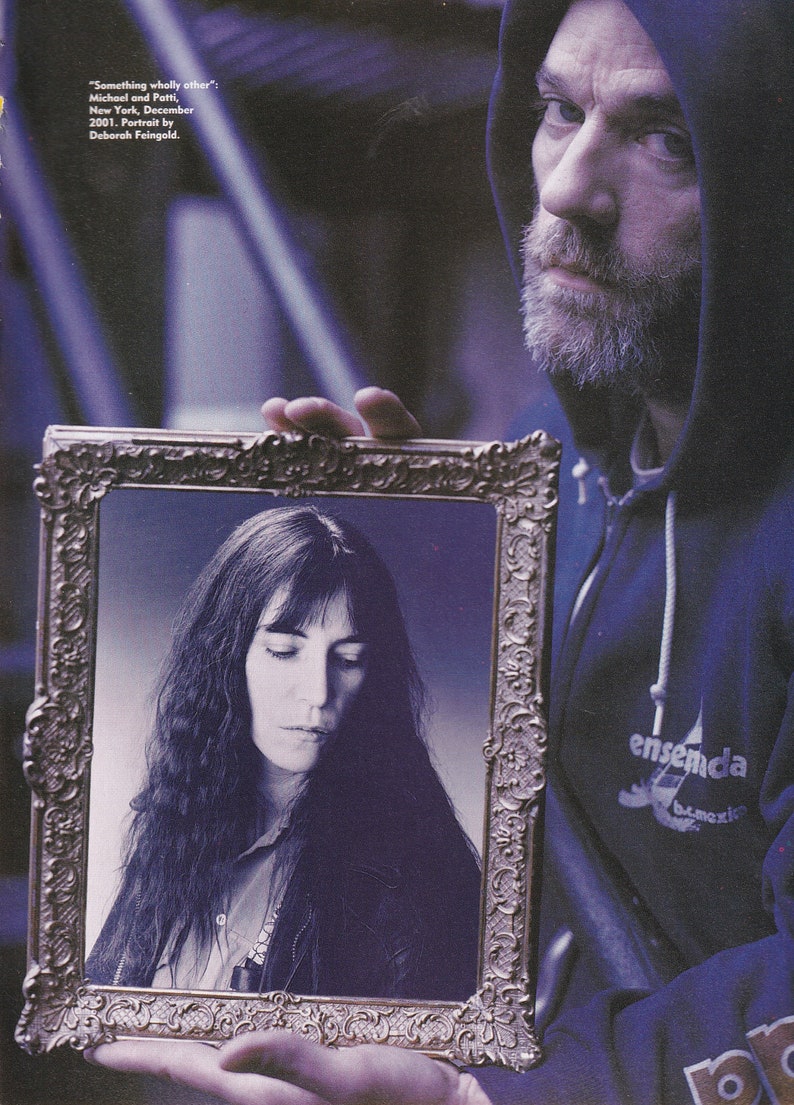 Original Vintage Mini Poster / Magazine Clipping - Michael Stipe (R.E.M ...