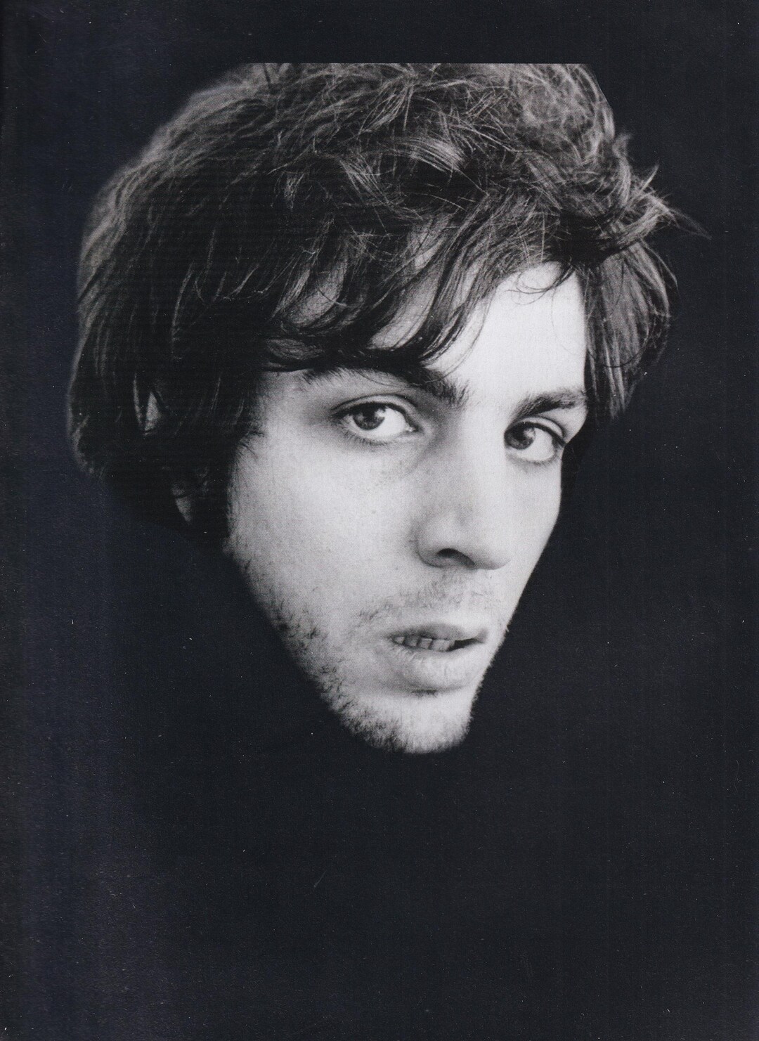 Original Vintage Mini Poster / Magazine Clipping - Syd Barrett, London ...