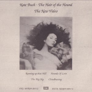 Original Vintage Mini Poster / Newspaper Clipping - Kate Bush - the ...
