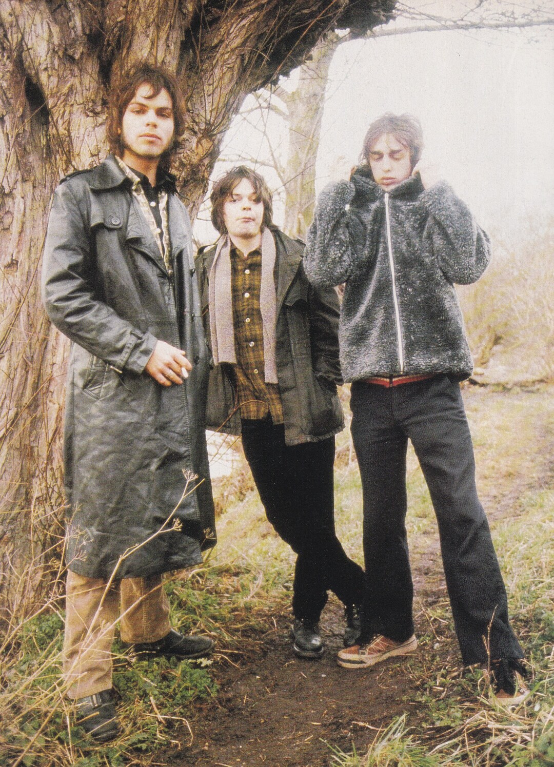 Original Vintage Mini Poster / Magazine Clipping Supergrass - Etsy