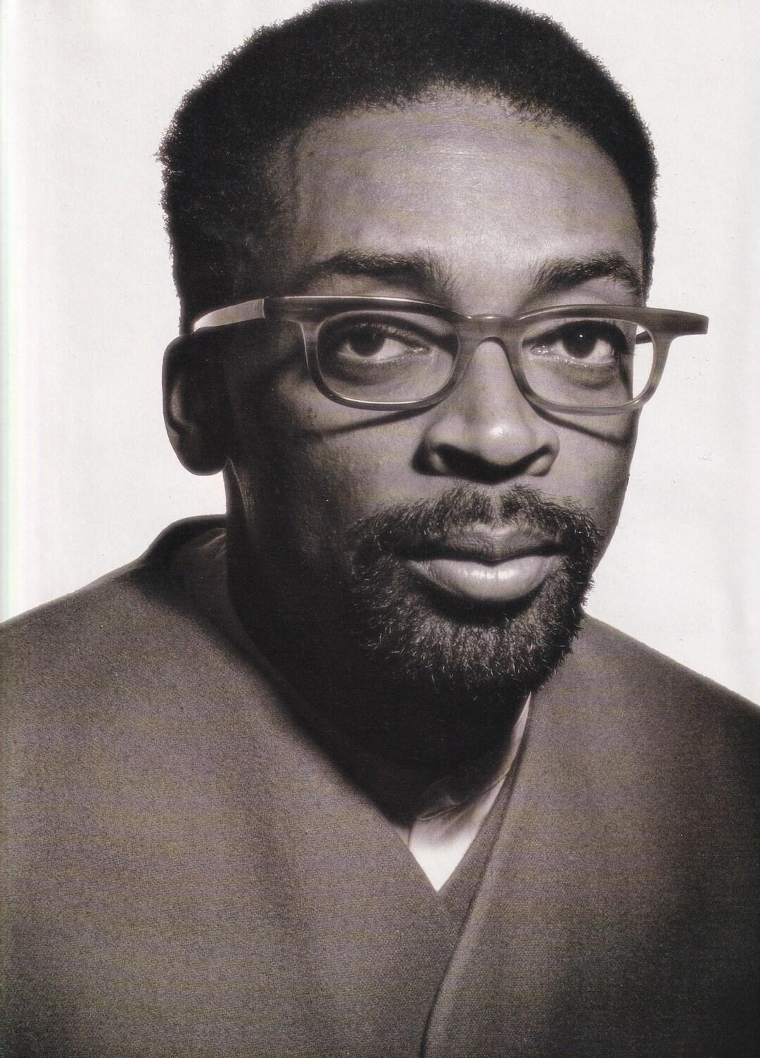 Original Vintage Mini Poster / Magazine Clipping - - Spike Lee (early ...