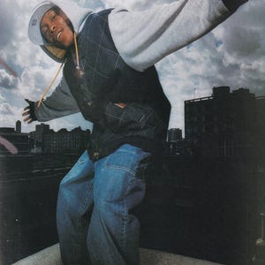 Original Vintage Mini Poster / Magazine Clipping - Dizzee Rascal ...