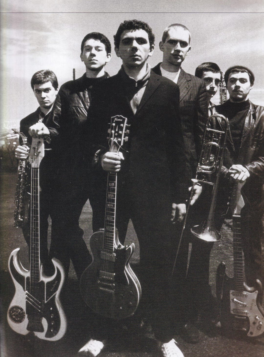 Original Vintage Mini Poster / Newspaper Clipping - Dexys Midnight ...