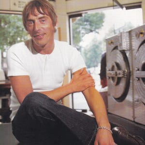 Original Vintage Mini Poster / Magazine Clipping - Paul Weller, London ...