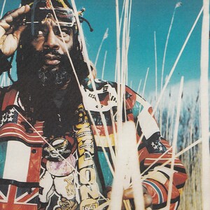 Original Vintage Mini Poster / Magazine Clipping - George Clinton (1993 ...