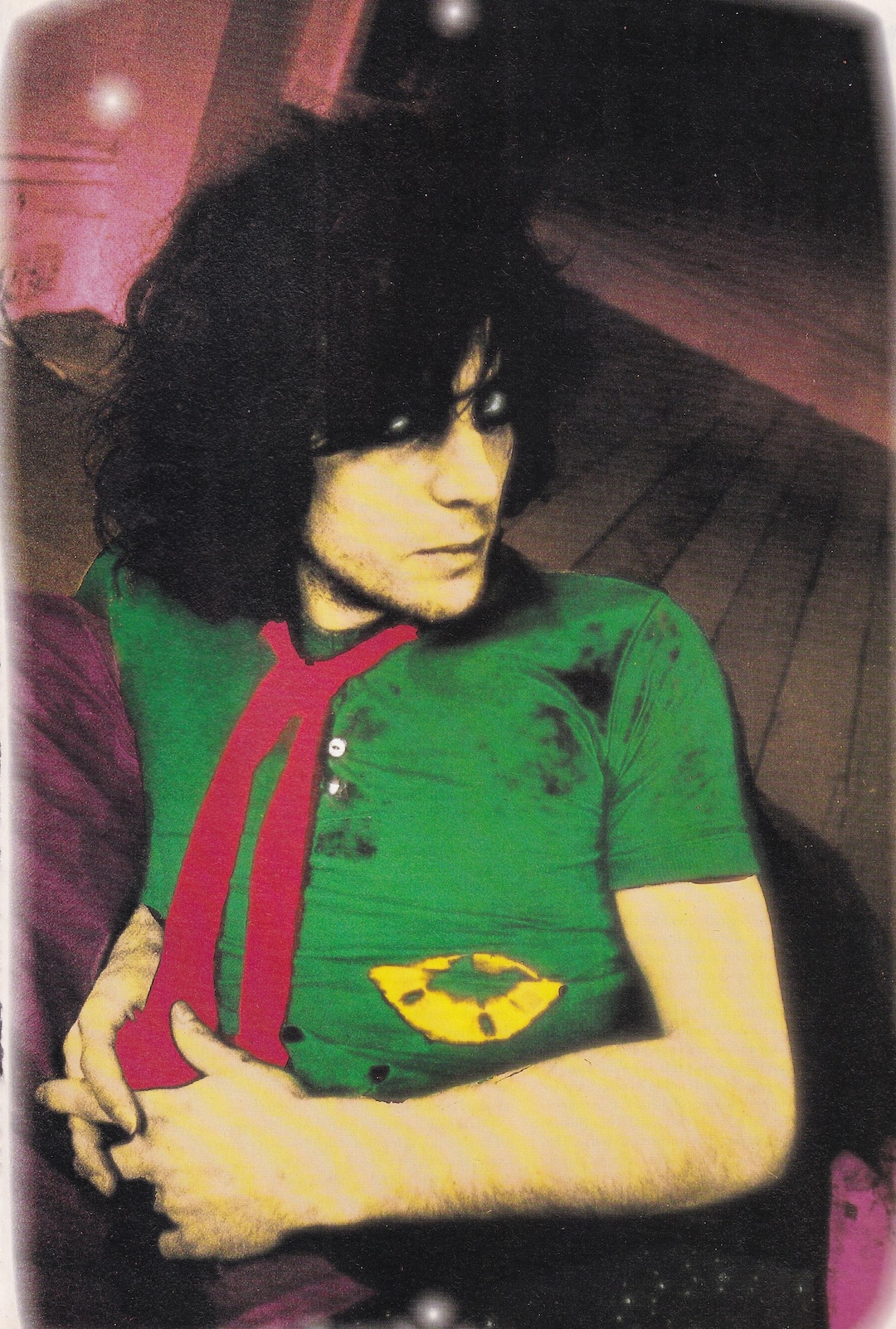 Original Vintage Mini Poster / Magazine Clipping - Syd Barrett, London ...
