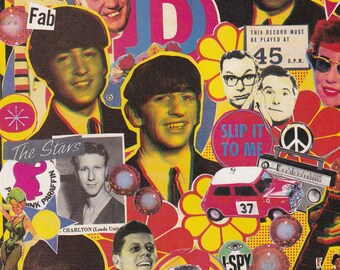 Original Vintage Mini Poster / Magazine Clipping Bjork - Etsy