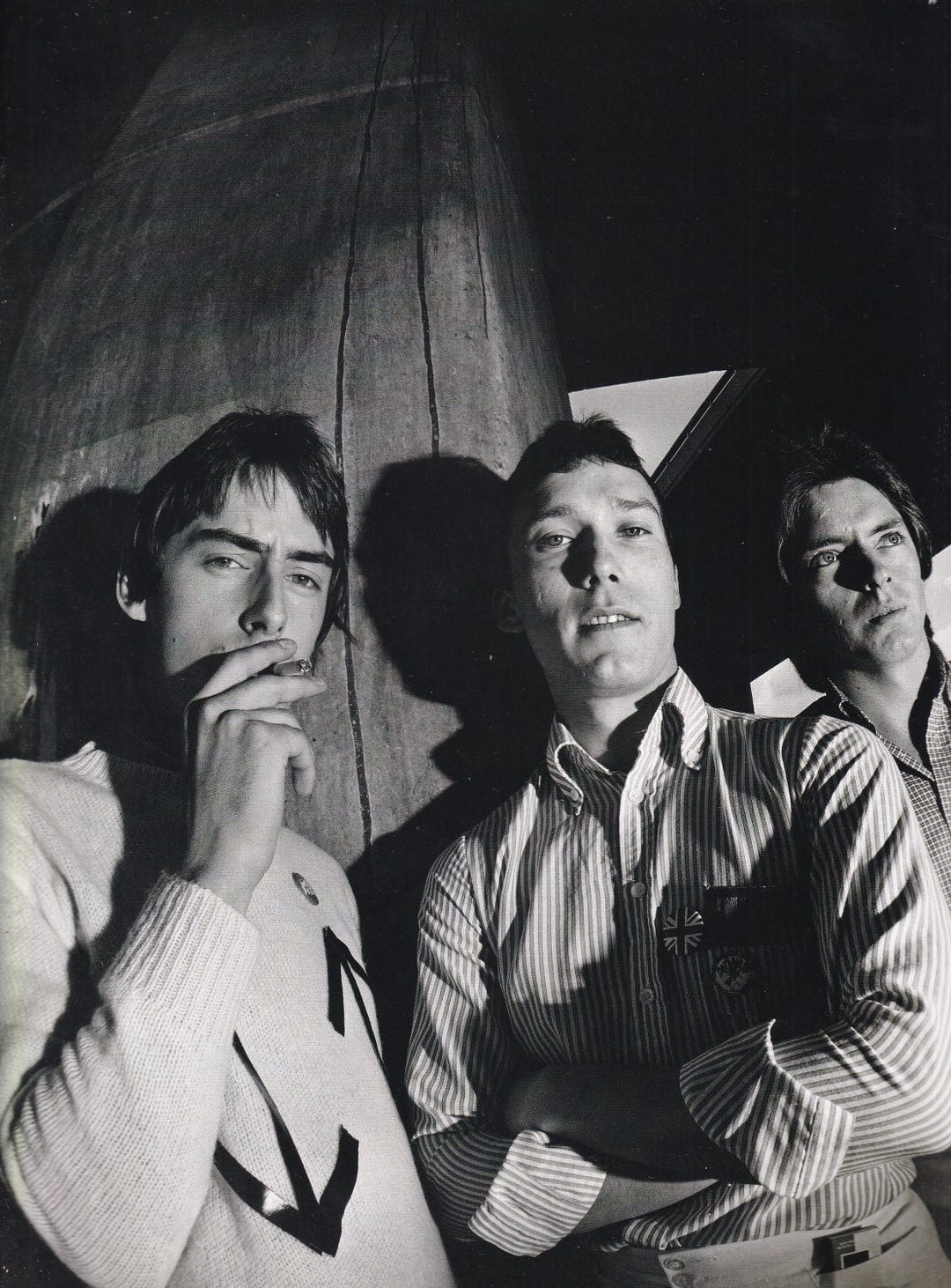 Original Vintage Mini Poster / Magazine Clipping - the Jam (this is the ...