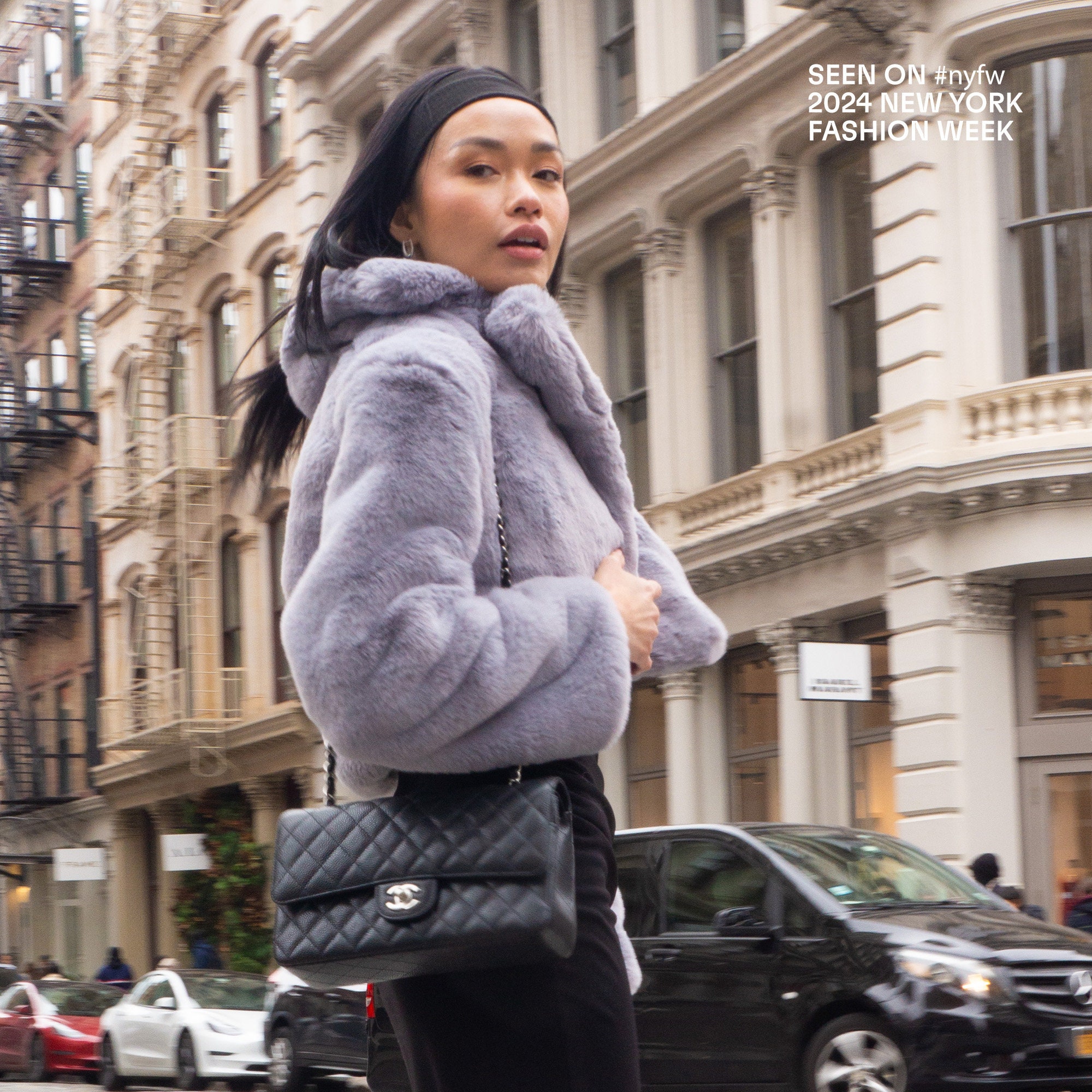 Women Fur Coat Cropped Faux Fur Coat Cropped Fur Jacket Fur Overcoat ...