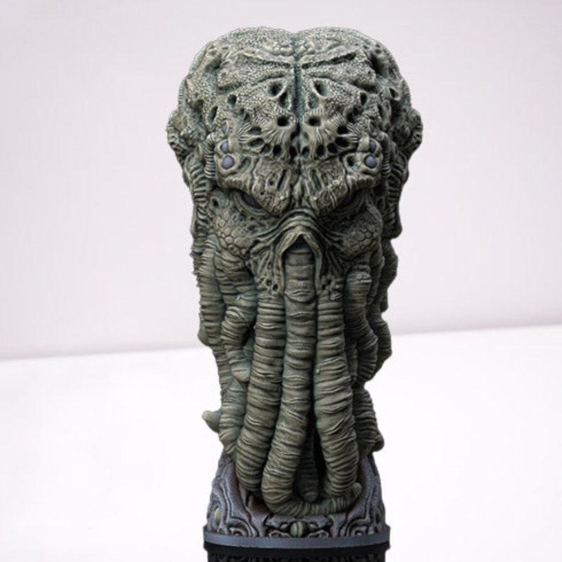 Cthulhu Decor - Etsy
