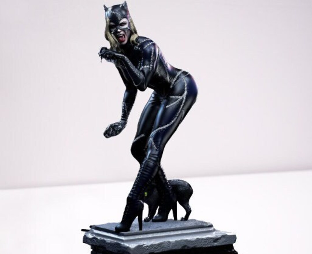 Michelle Pfeiffer 3D Print STL File - Etsy