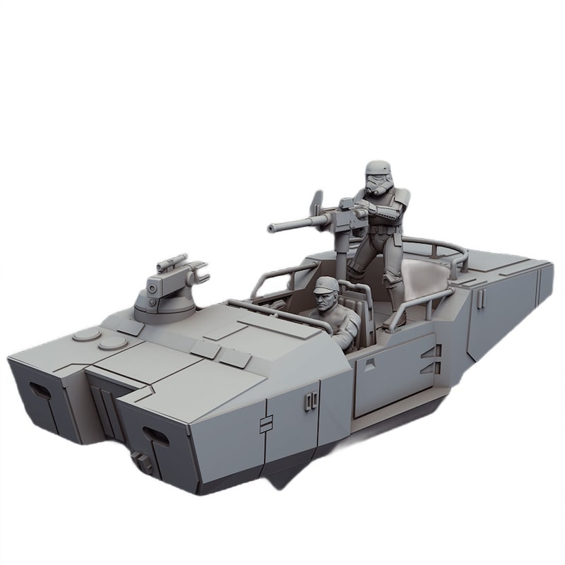 Starwars Legion Stl Files - Etsy