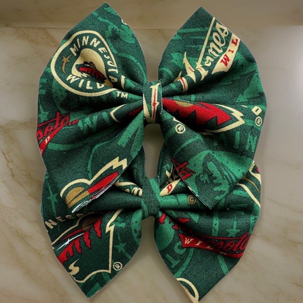 Minnesota Wild - Etsy