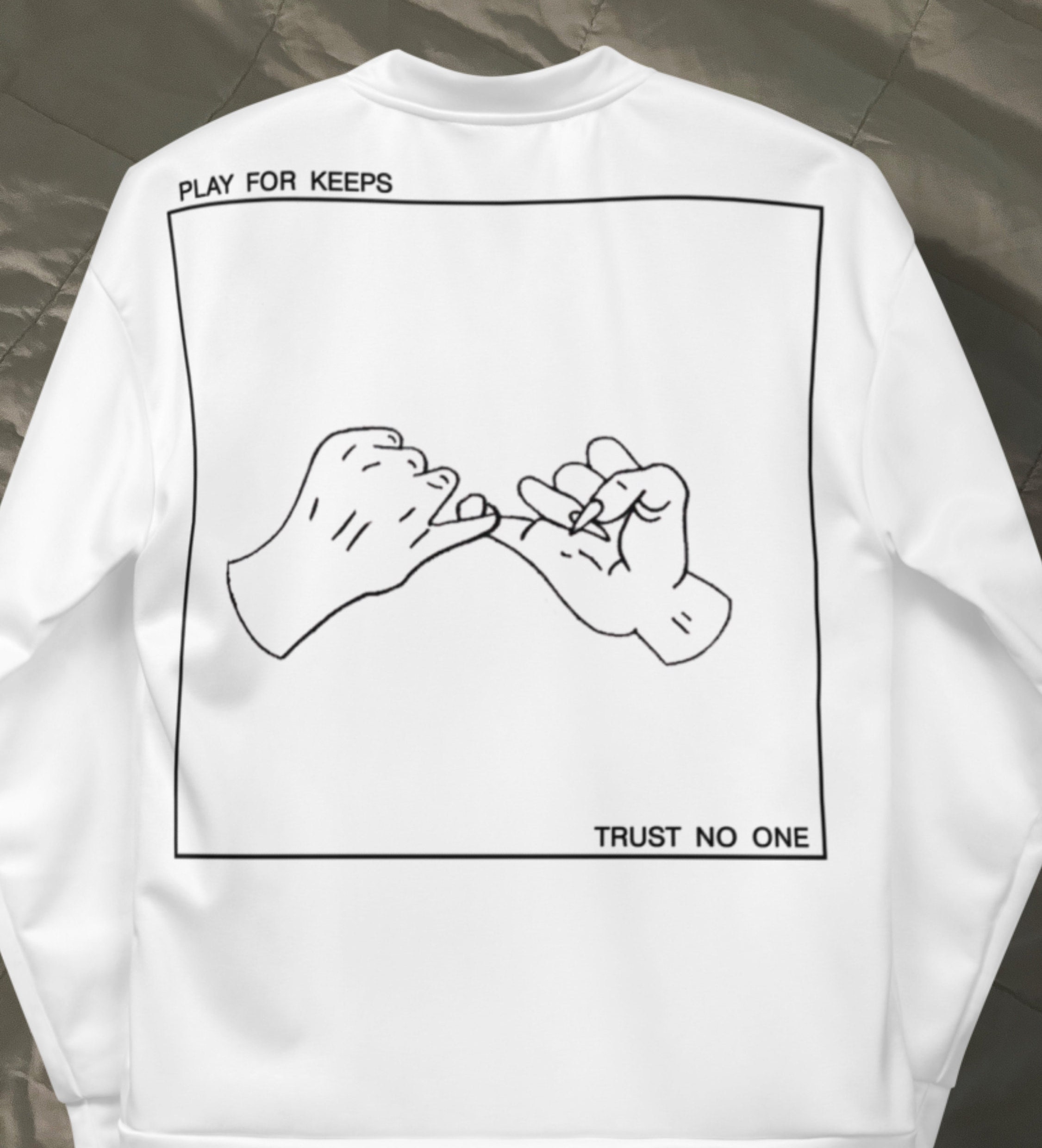 Trust No One Tumblr