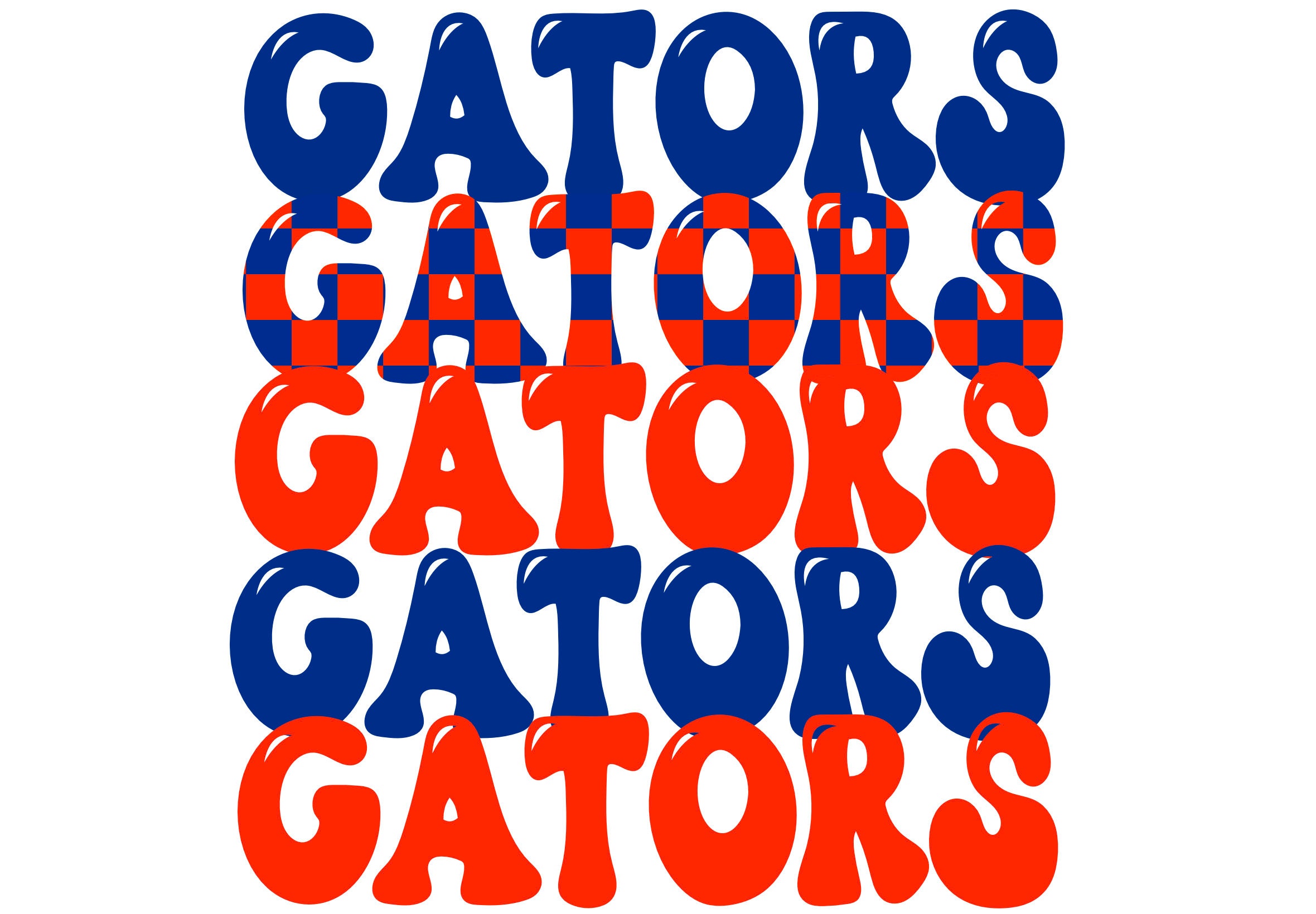 GO GATORS GO - Png Digital Download - Etsy