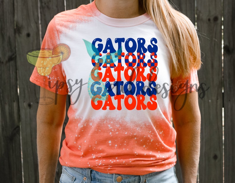 GO GATORS GO - Png Digital Download - Etsy