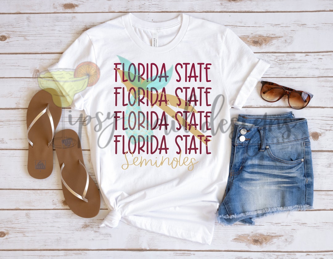 Florida State Seminoles - PNG Digital Download ' - Etsy