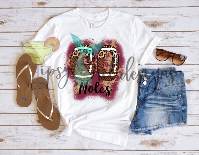 Go Noles FSU PNG Digital Download - Etsy