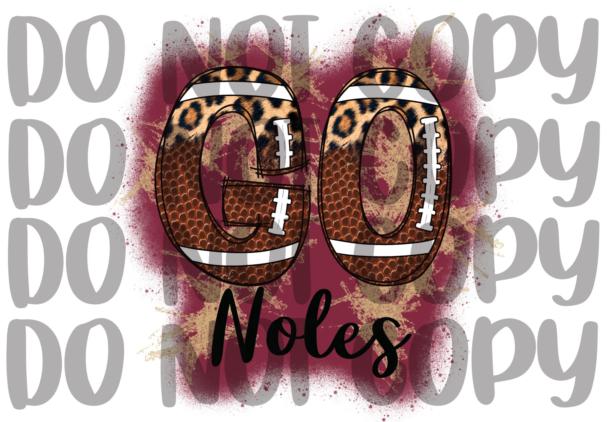 Go Noles FSU PNG Digital Download - Etsy