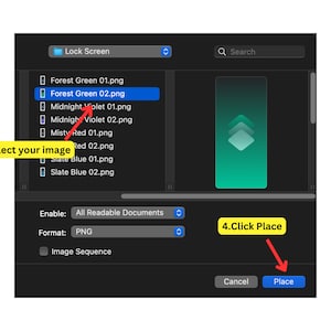 2025 iPhone Lock Screen Mockup PSD, PNG | iPhone | Mockup | Ios Lock ...